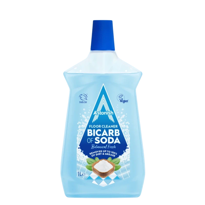 ASTONISH Bicarb of Soda Floor Cleaner angielski płyn do mycia podłóg z ...